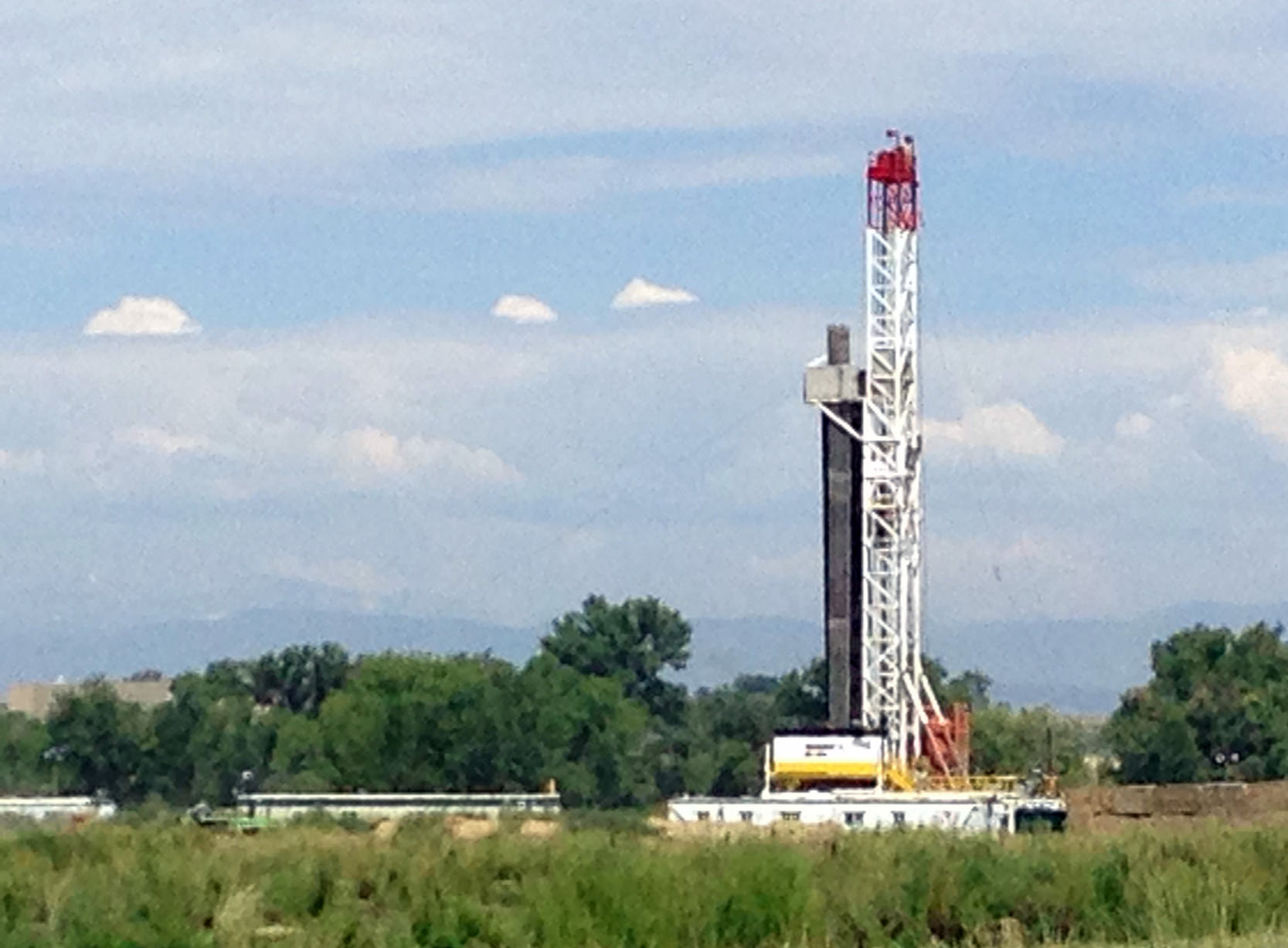 Fracking, Earthquakes and Our Energy Bills | Pikes Peak Historical Society