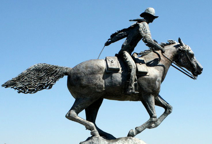 The Pony Express | Pikes Peak Historical Society