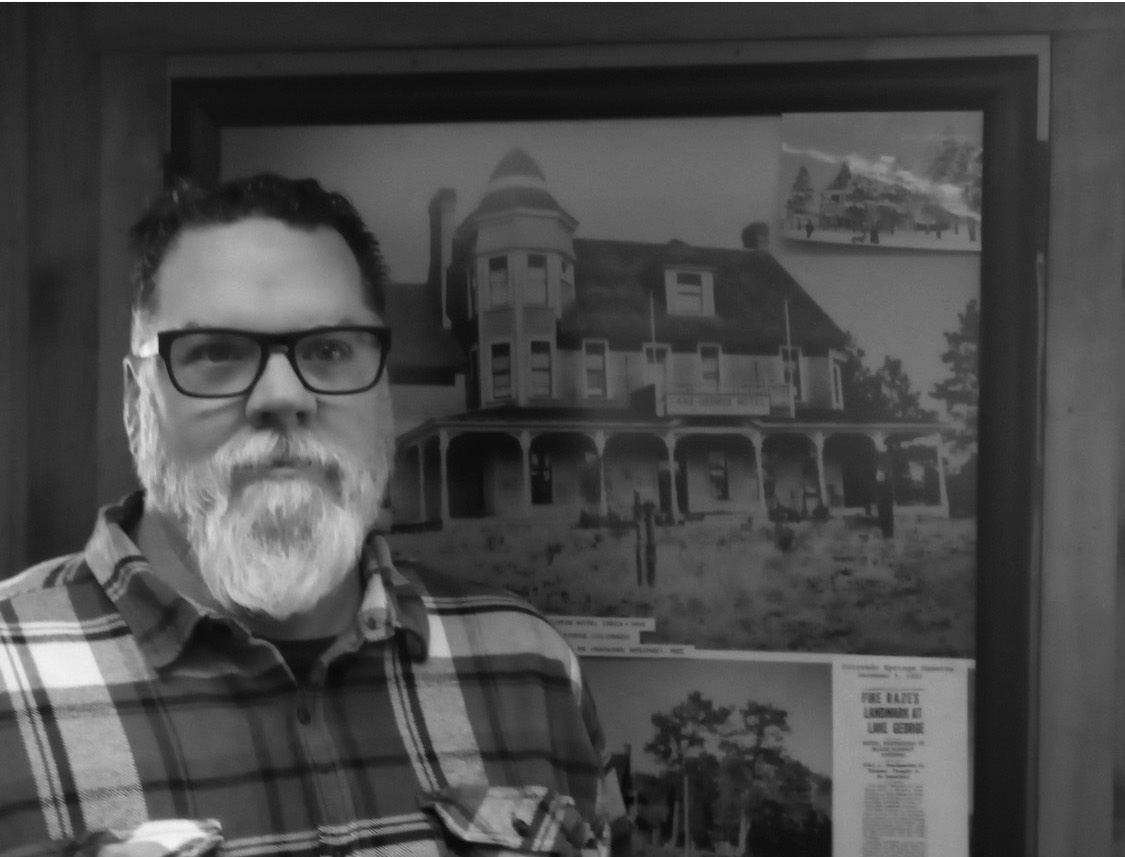 History of George Frost Mansion | Pikes Peak Historical Society