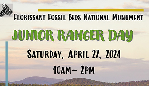 Junior Ranger Day at Fossil Beds | Pikes Peak Historical Society