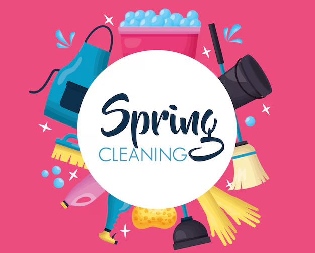 Spring Cleaning | Pikes Peak Historical Society